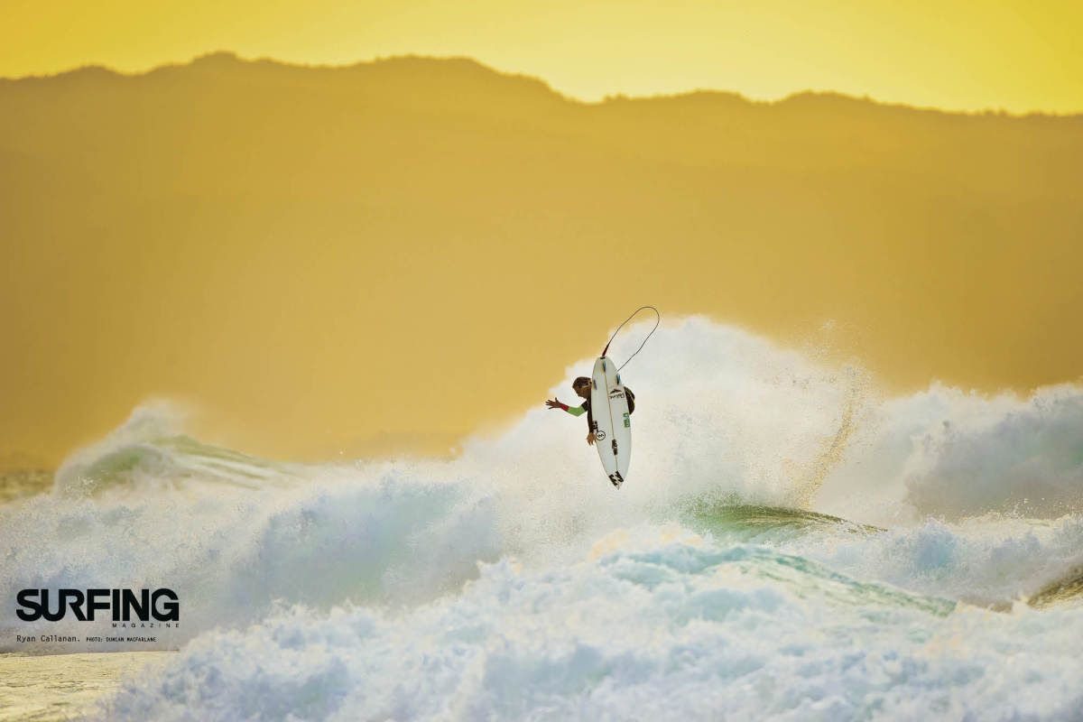 Rvca Surfing Background