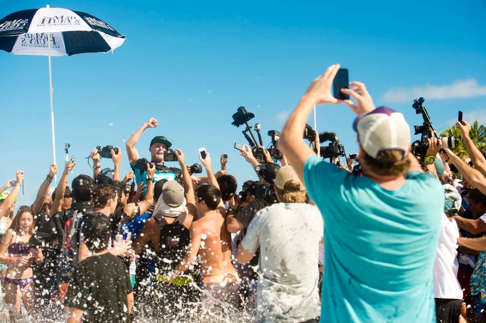 10 Predictions For The 2014 WCT - Surfer