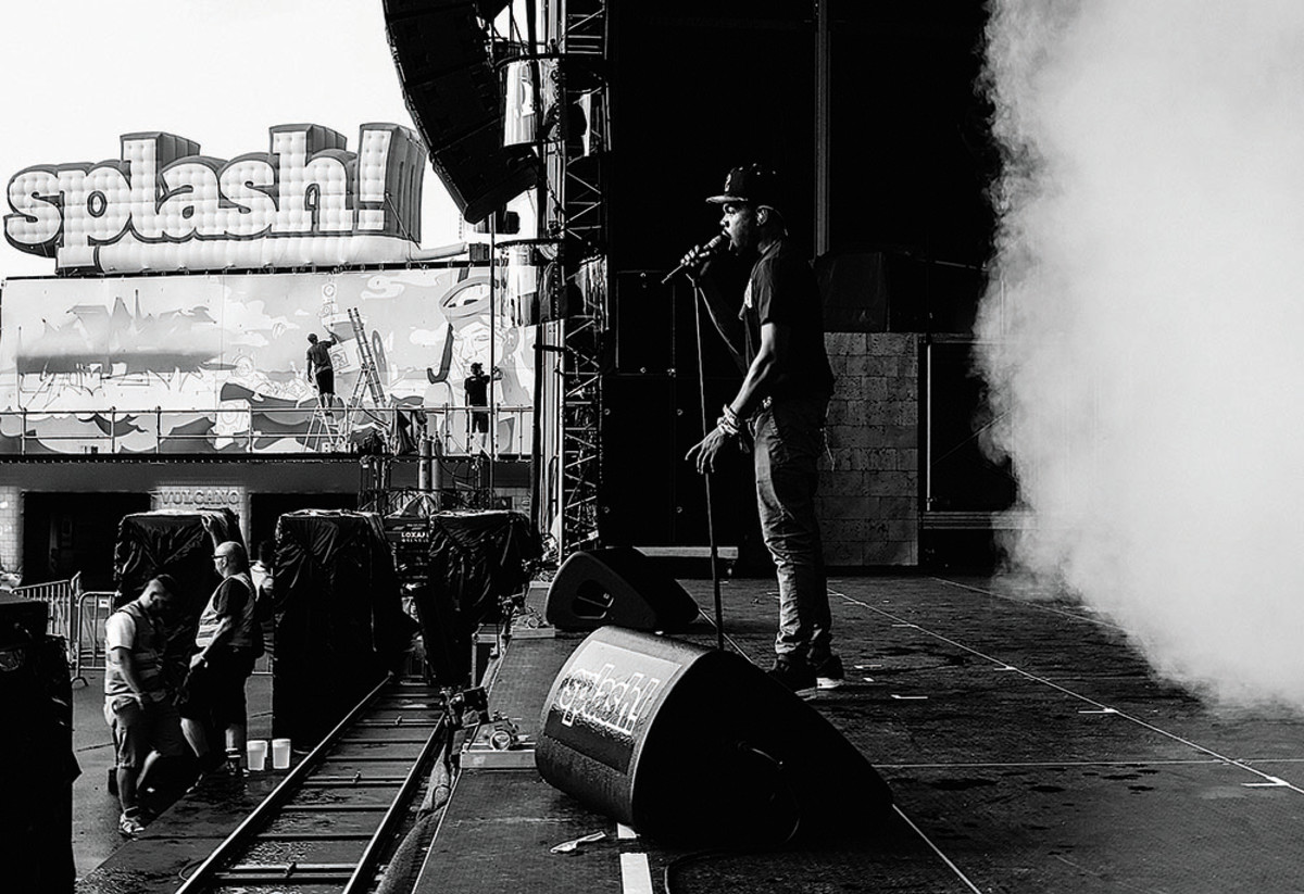 Sounds: Chance The Rapper - Surfer