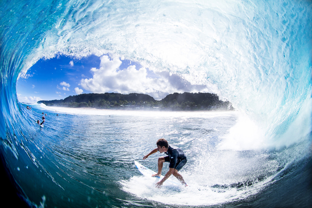 The Rothmans: Hawaii's Most Notorious Surf Family - Surfer