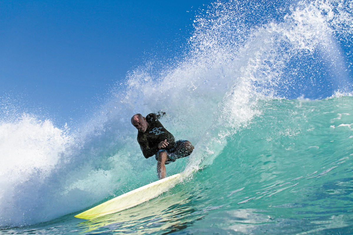 The Rothmans: Hawaii's Most Notorious Surf Family - Surfer